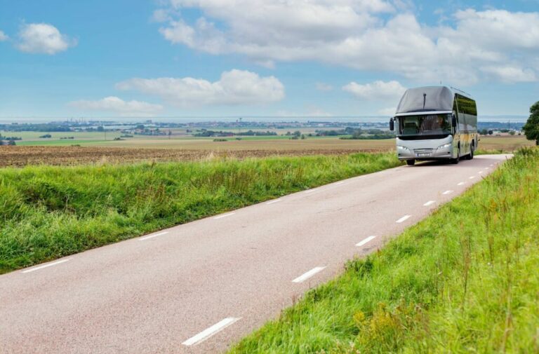 Hyra buss i Malmö med Bema Resor – Trygg, bekväm och prisvärd ...